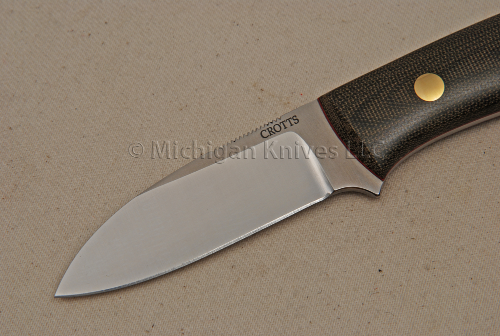 Dan Crotts Knife - Michigan Knives